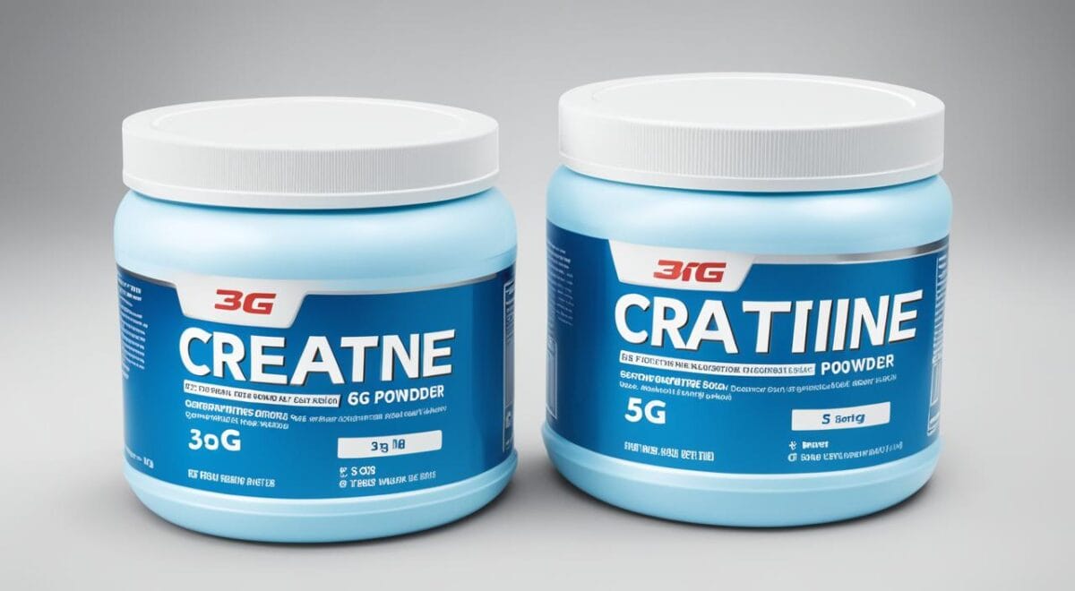 3g ou 5g de Creatina: Entendendo a Dose Ideal para Seus Objetivos de ...